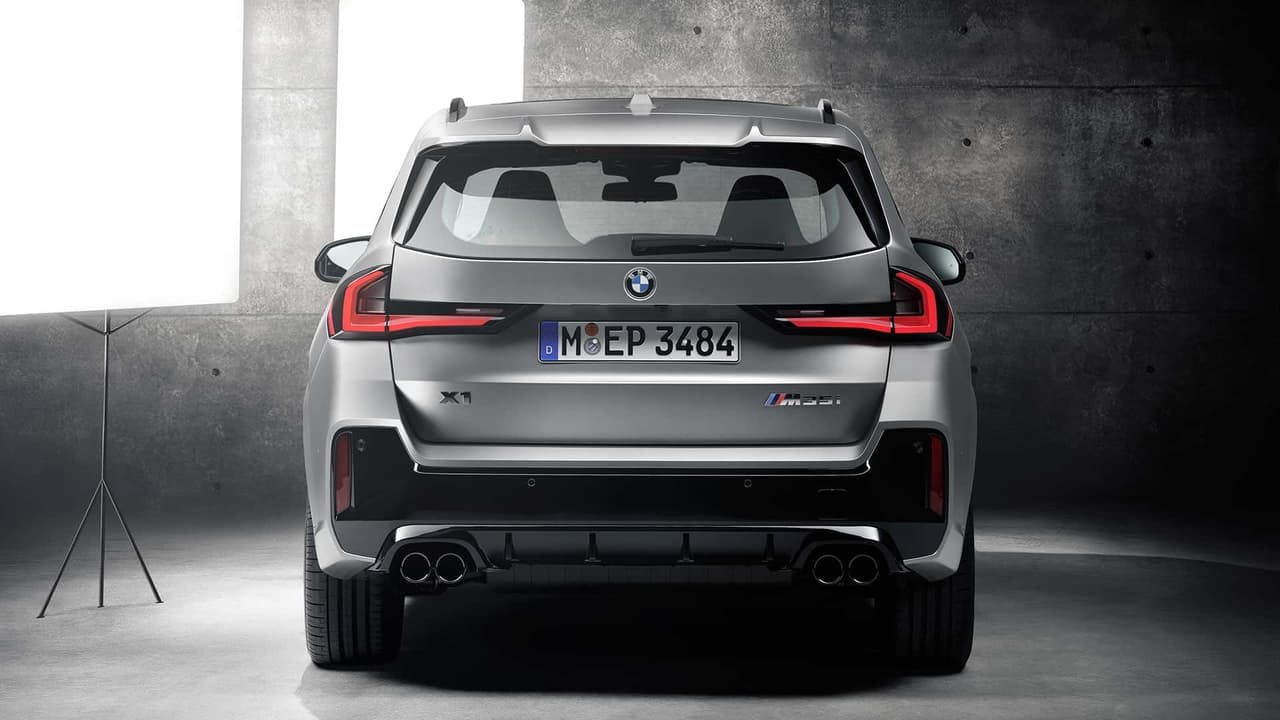 BMW X1 M35i 正式公開 - 汽車板 | Dcard