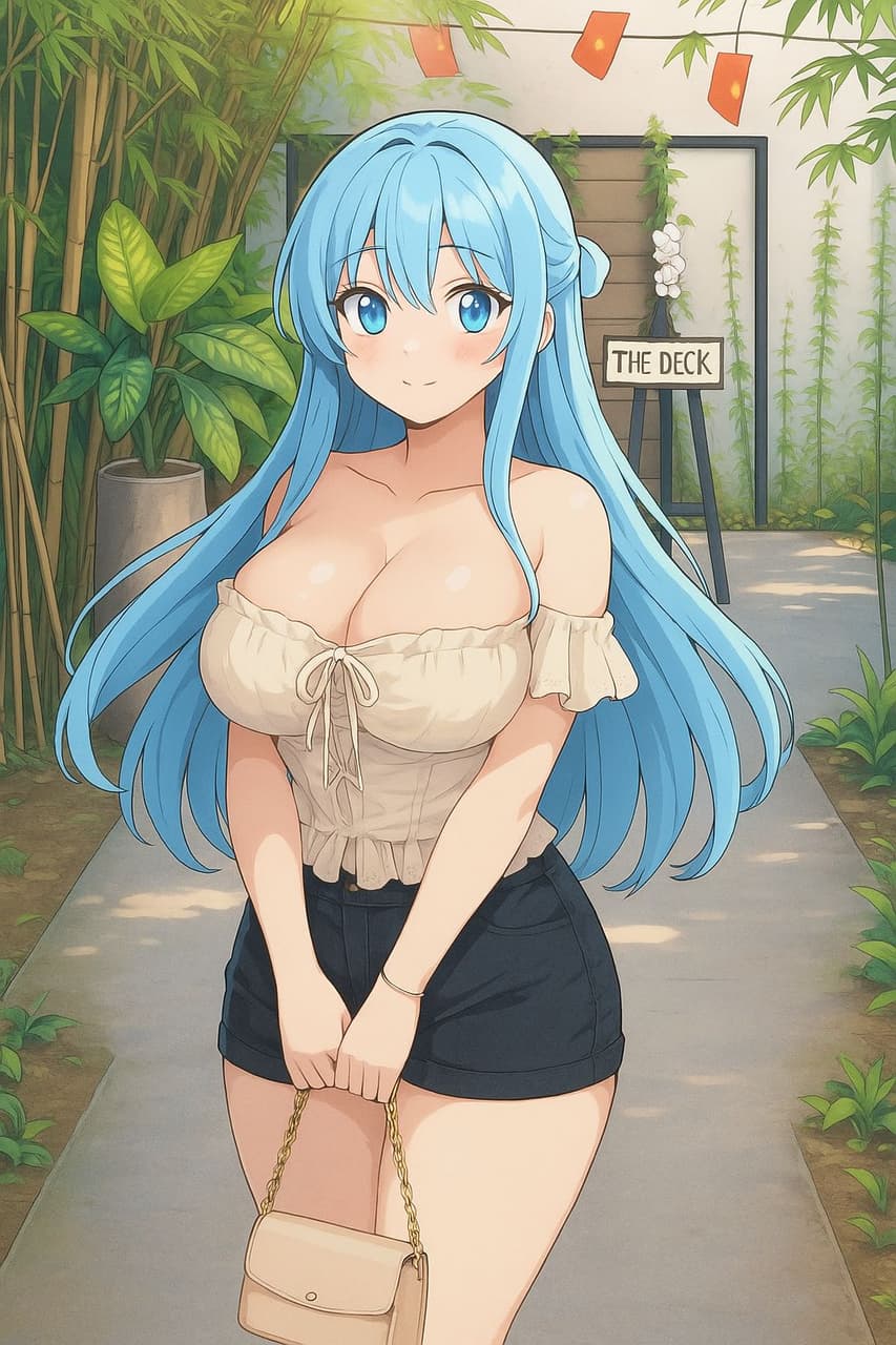 #心得 #創作 R18慎入！我摸索到的ChatGPT對色情判定的規則以及ChatGPT的巨乳淺藍毛們的分享 - ChatGPT板 | Dcard