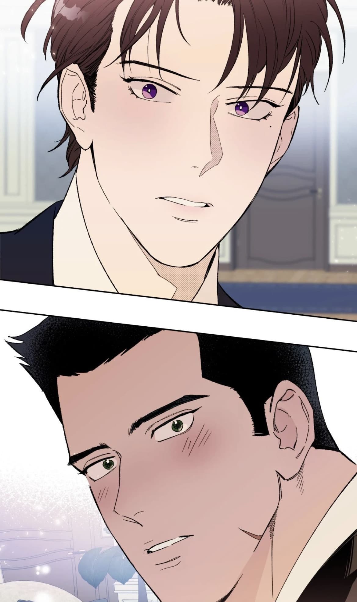 #分享 第一話就張力十足的BL韓漫作品 - 動漫板 | Dcard