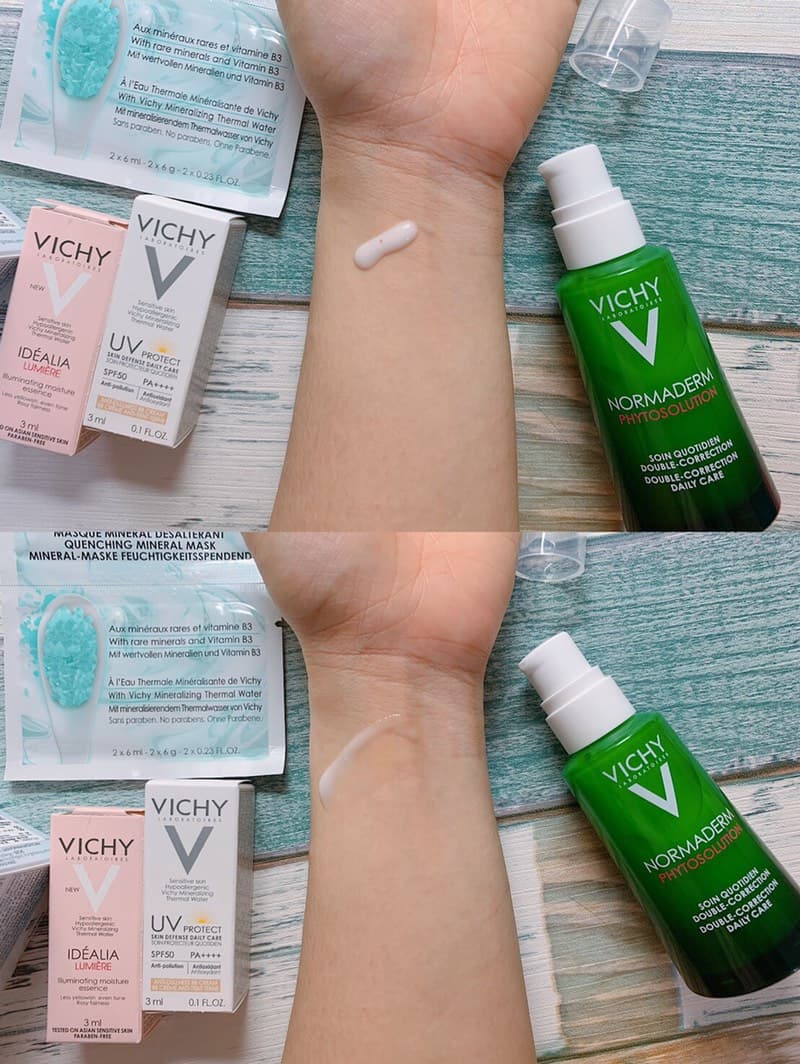 #蝦皮剁手🔪#看看我又買了啥！薇姿新亮眼精露hen酷/M89福袋 - 美妝板 | Dcard