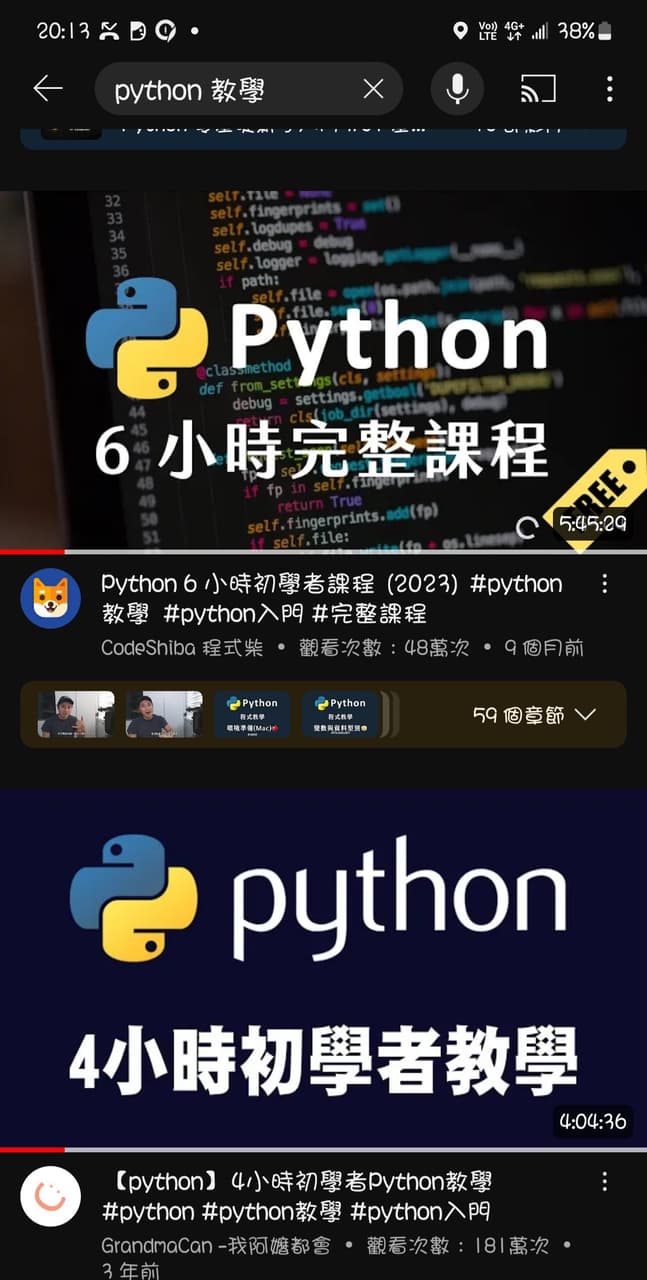 python入門 - 科技業板 | Dcard