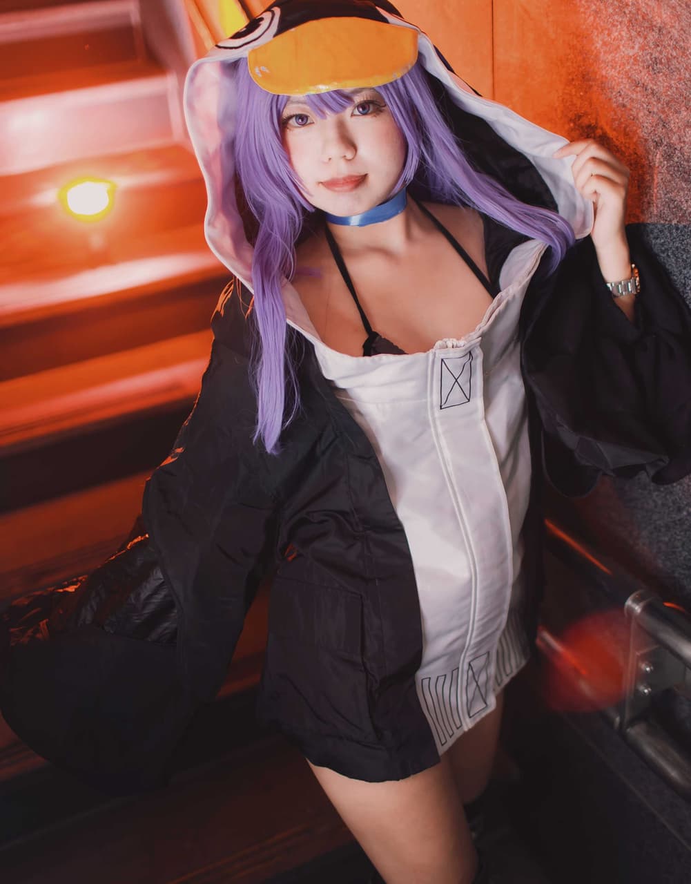 FGO溶解莉莉絲 企鵝泳裝 - Cosplay板 | Dcard