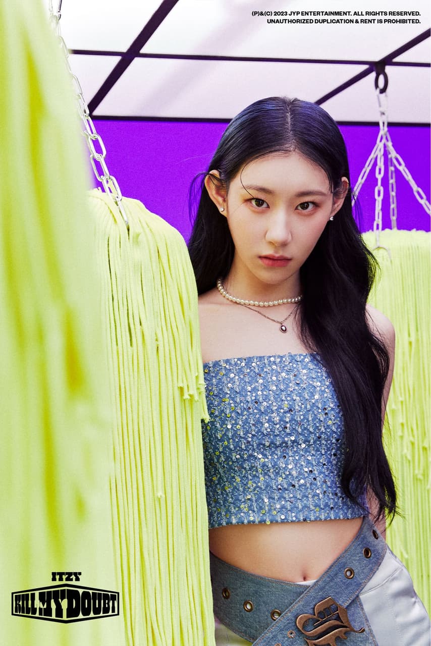 #分享 ITZY CONCEPT PHOTO&CLIP 2 - ITZY板 | Dcard