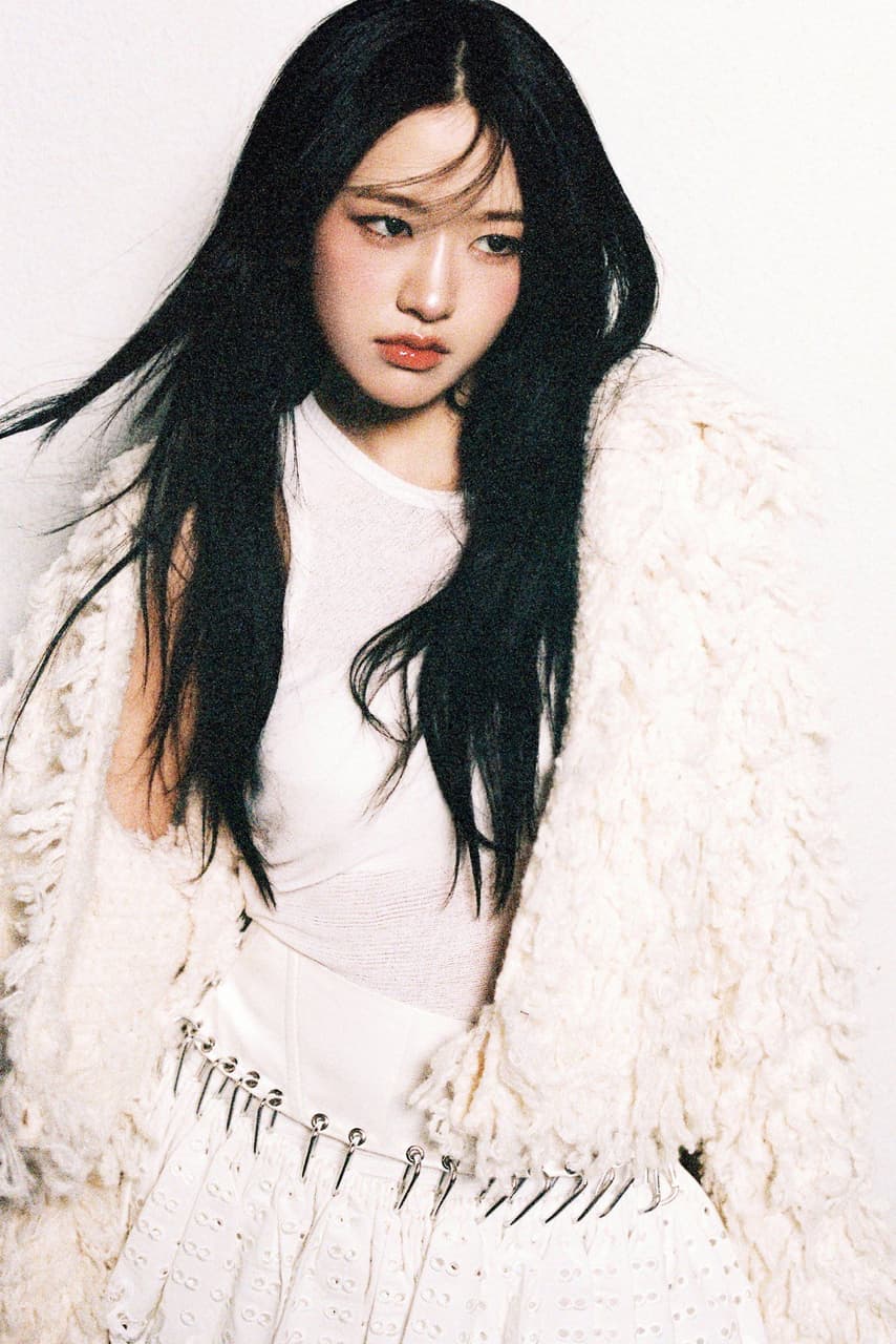 #集中討論 IVE 2/3 THE 3rd EP《IVE EMPATHY》1/13 'REBEL HEART' 回歸預告集中 - IVE板 | Dcard