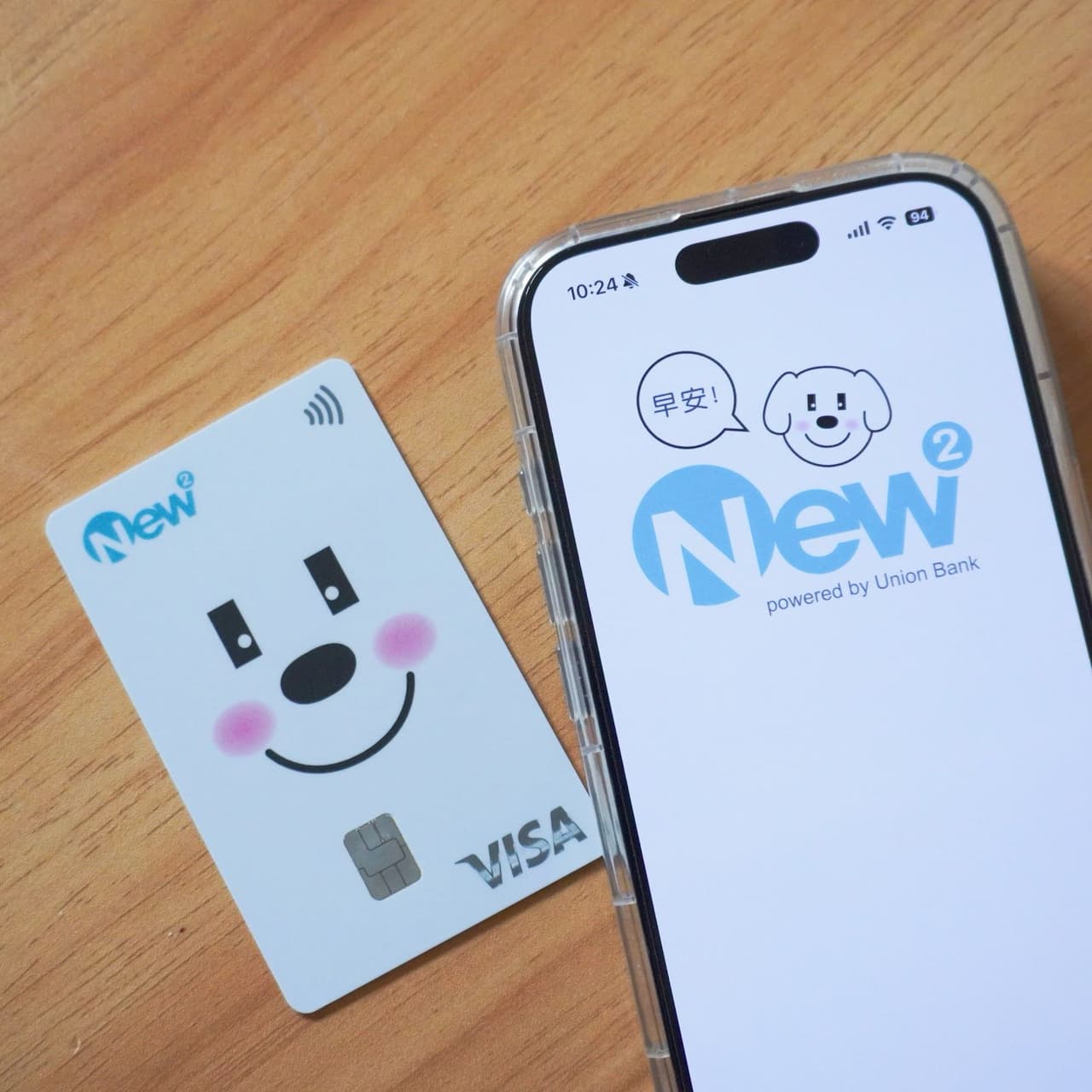 最速開戶！便利生活的聯邦銀行New New Bank數位帳戶 - 理財板 | Dcard