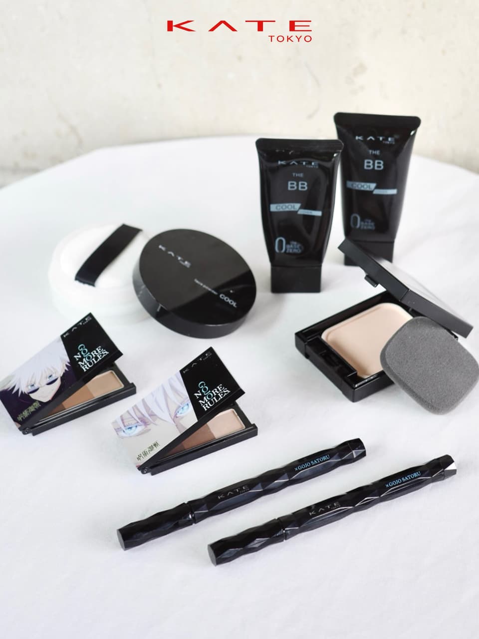 召喚咒術粉絲🪄KATE x《咒術迴戰聯名》新品實測心得來了😍 - 171瑪姬👧🏻 (@mj94819) | Dcard