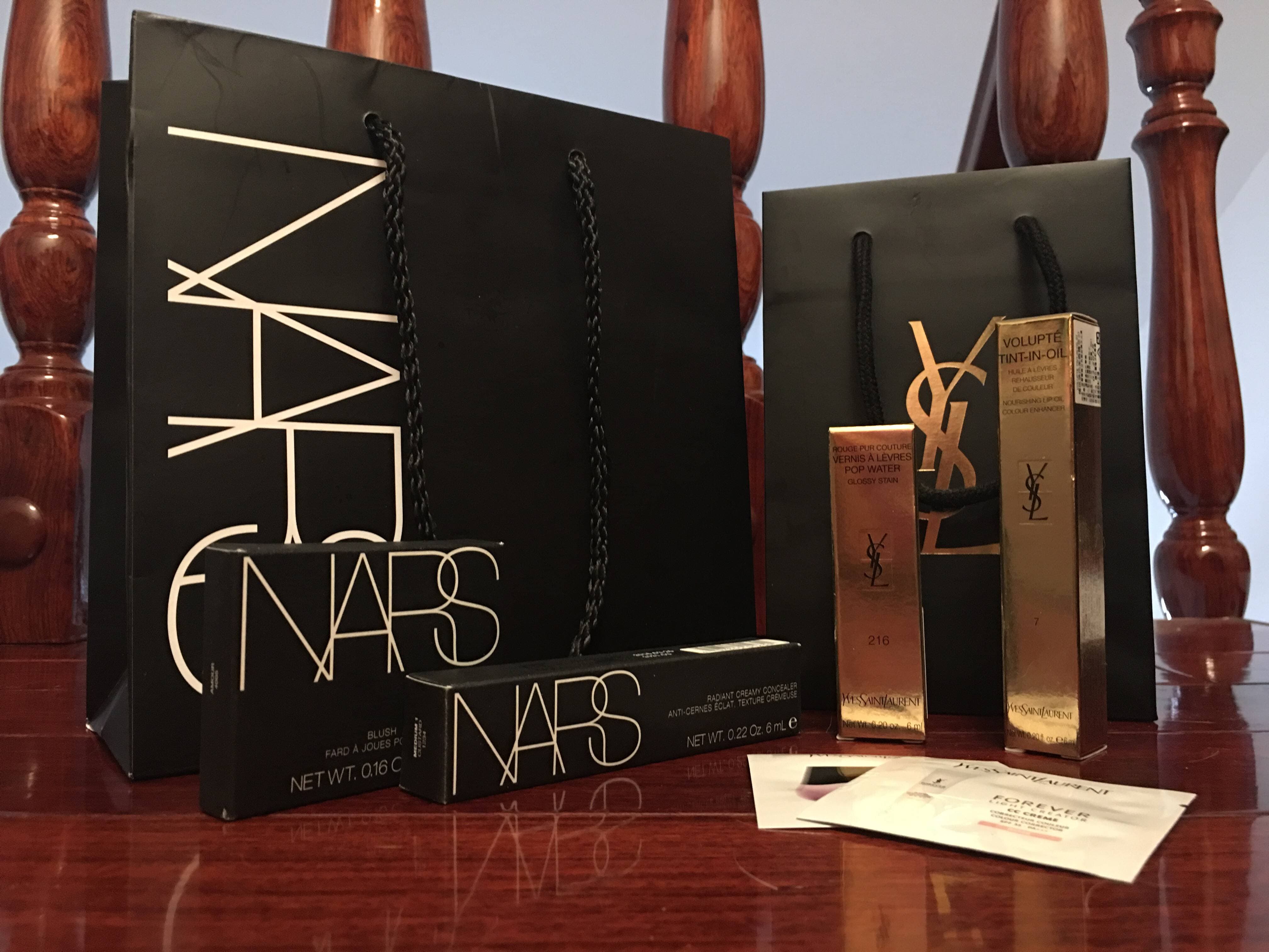 #黑特（更新）復興sogo YSL和Jo Malone 靠櫃 - B60 留言 | Dcard