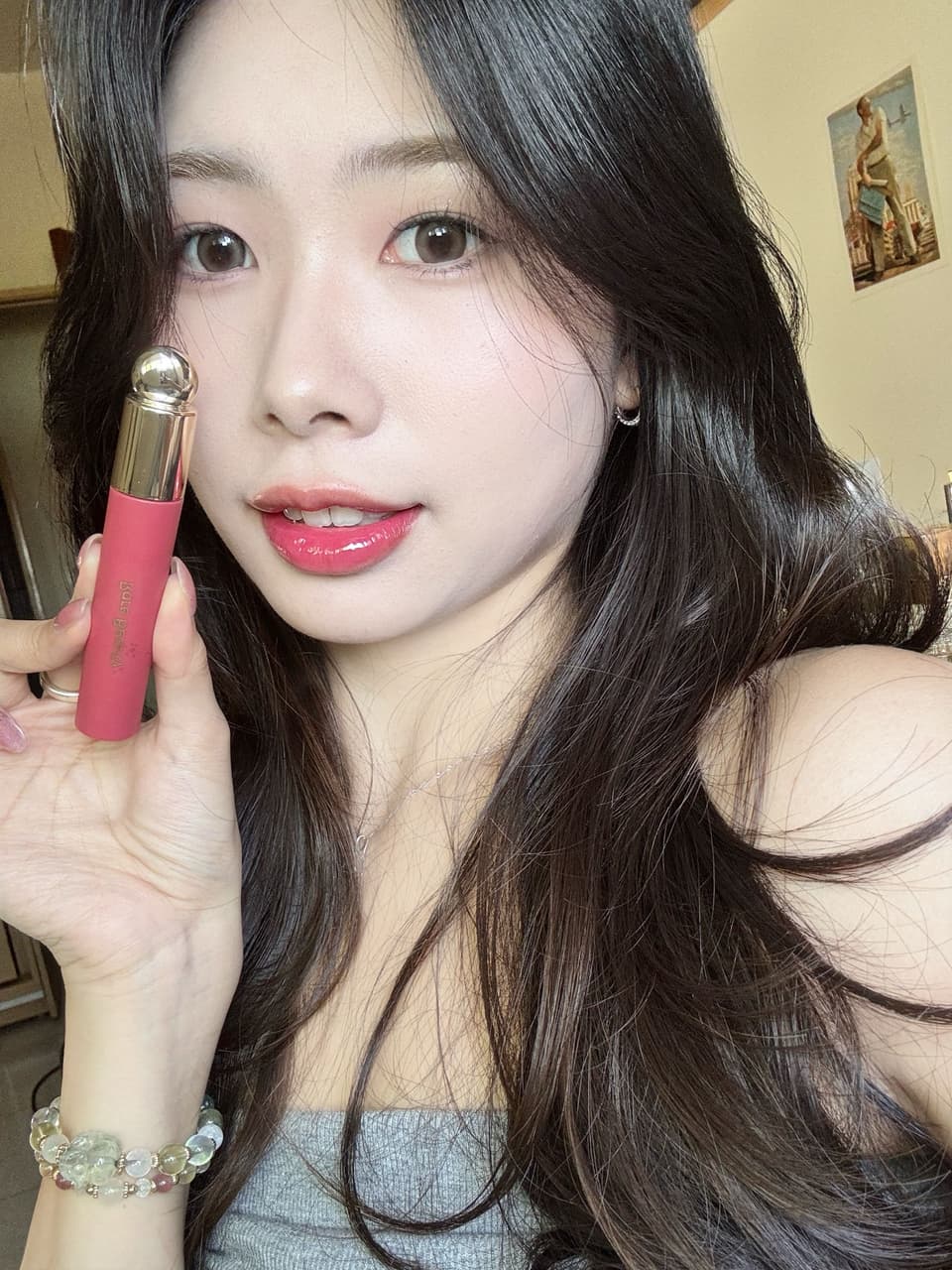 #分享 真的好愛嘟嘟感的唇彩｜ 亮面唇彩分享part 1 - 美妝板 | Dcard