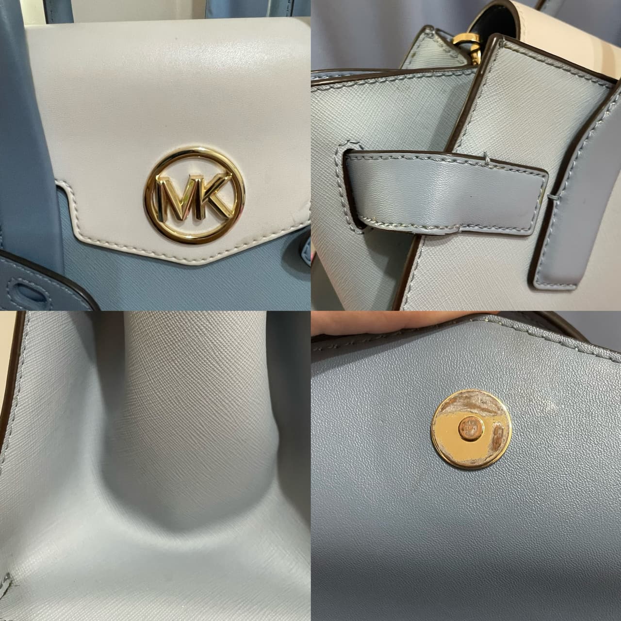 #我要賣 MK Carmen包 - 二手交易板 | Dcard