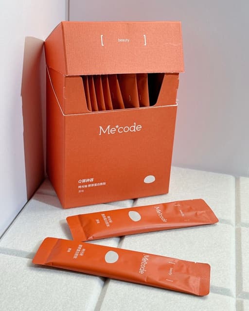 Me*code女神養FU粉 + 斷電夜酵素 / 讓我離成為女神更進一步 - 女孩板 | Dcard