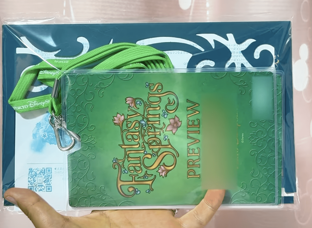 櫻花妹vlog16--開箱fantasy springs(前導短篇) - 迪士尼板 | Dcard