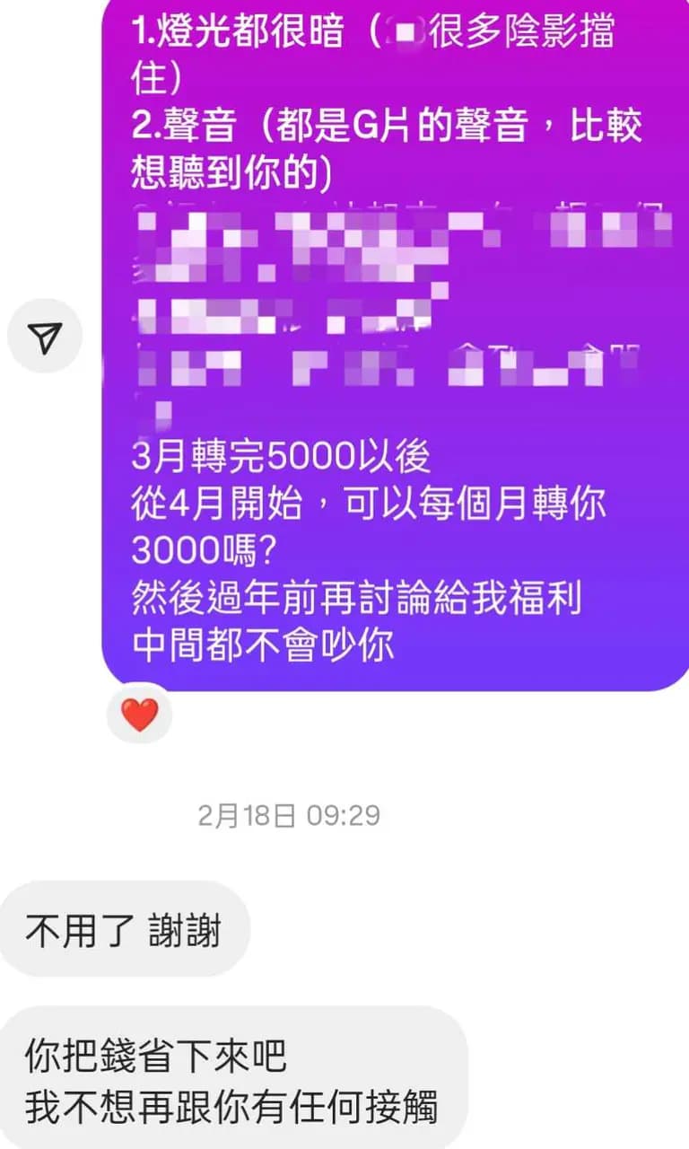 CAM4 執著 - 彩虹板 | Dcard