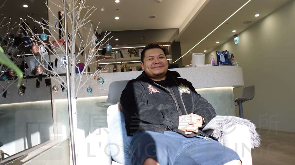 #案例分享 客製化減重療程 網紅鐵牛脫離大食量困擾 - 原美學診所 (@lorigine) | Dcard