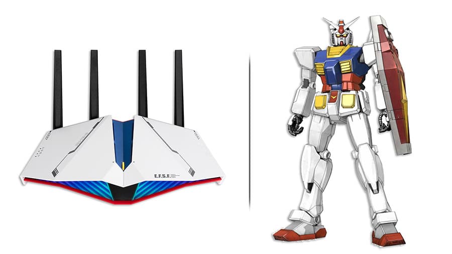 【產品開箱分享】ASUS RT-82U V2 可擴充 WI-Fi 路由器，輕鬆打造無死角上網環境 - 蘋果仁 ...