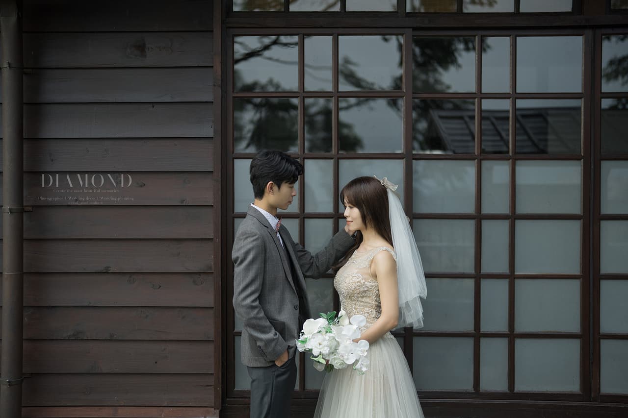 外拍必收！桃園夢幻景點大集合｜上集💎 - 黛門婚紗工作室 (@diamond_studio) | Dcard