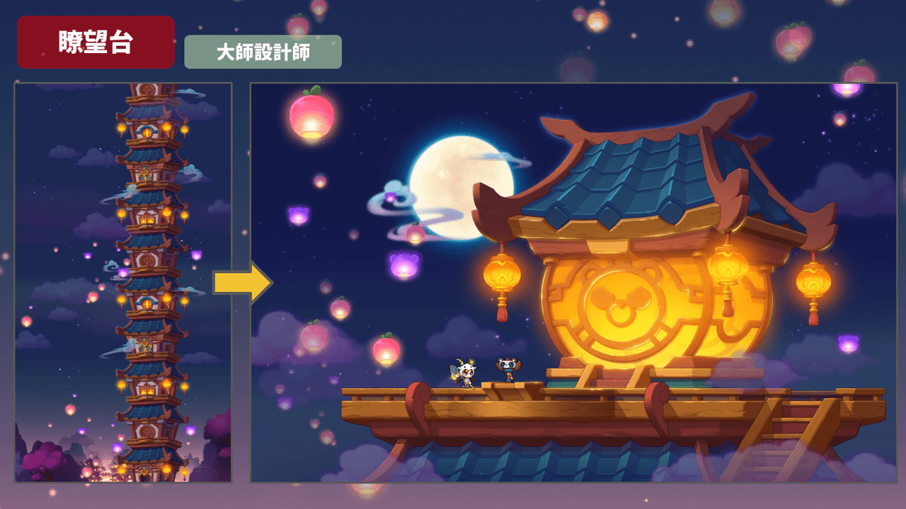 #情報 #新楓之谷 V265版本活動：【星夜馬戲團－武陵桃園】 - 楓之谷板 | Dcard