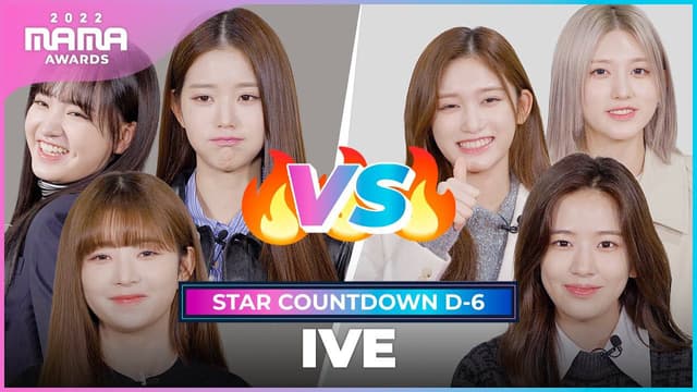 #分享 [MAMA D-6] IVE的隨機舞蹈對決 - IVE板 | Dcard