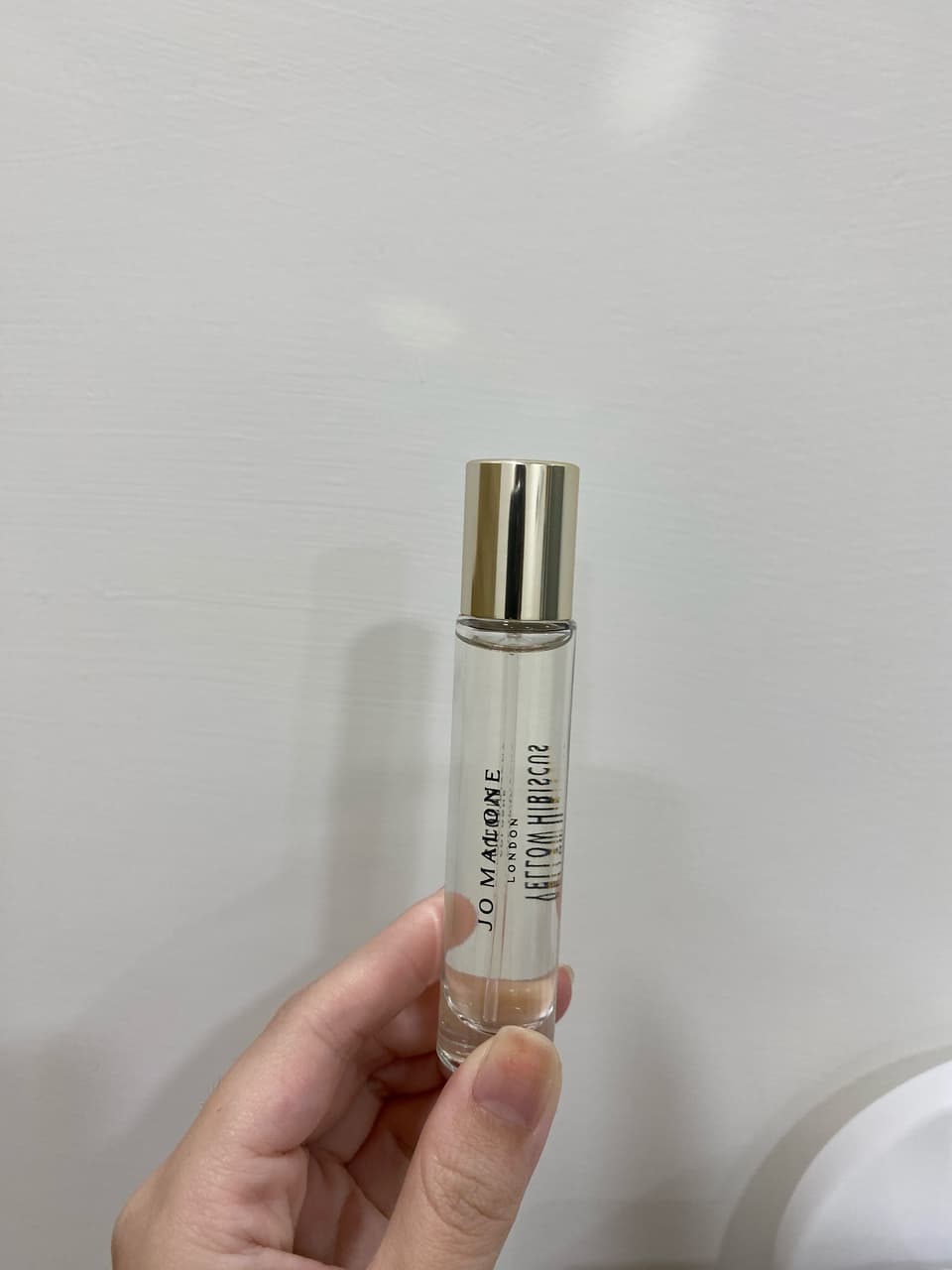 #我要賣 （已售出）JO MALONE Yellow Hibiscus Cologne 熱帶黃槿花香水 10ml - 二手交易板 | Dcard