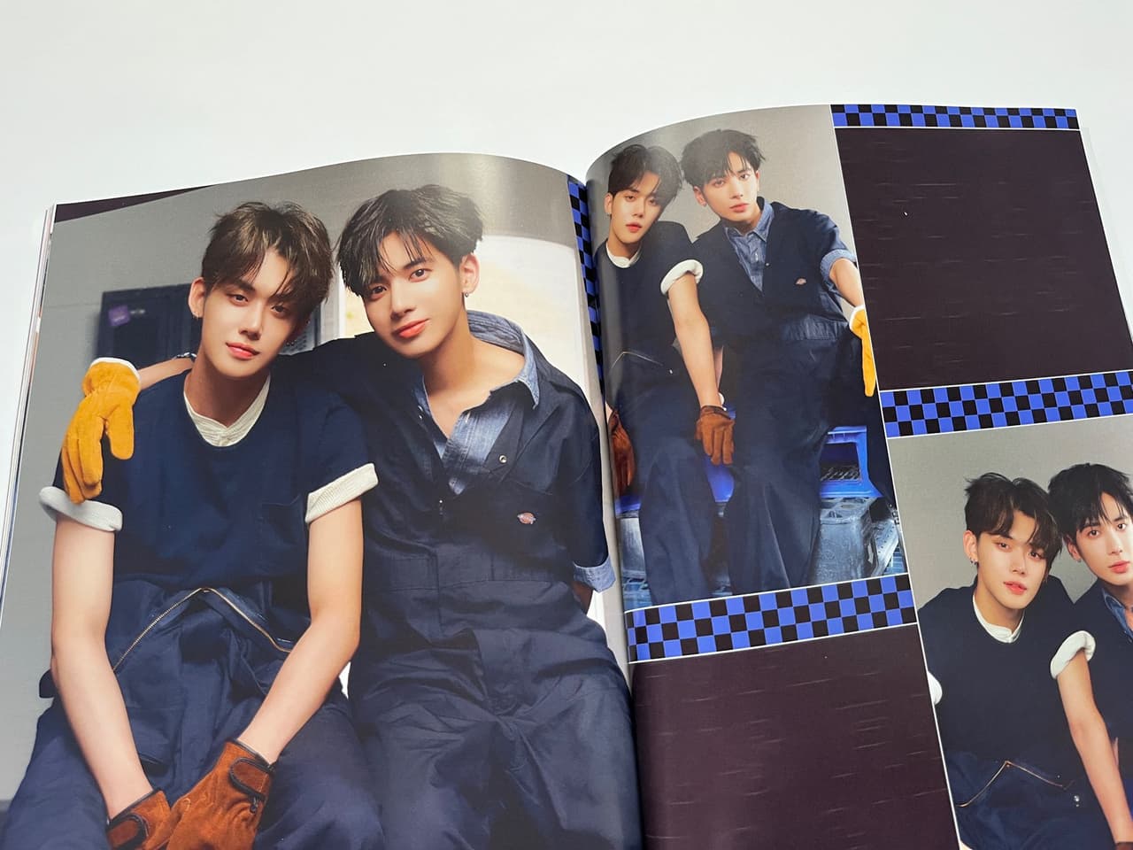 #分享 #開箱 TXT 四期會員禮 MOA Membership Kit - TOMORROW X TOGETHER板 | Dcard