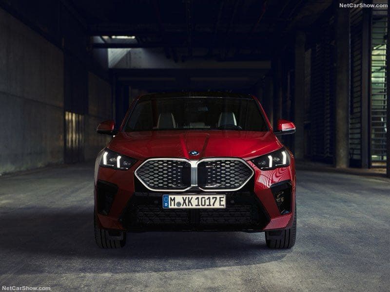 BMW X2 / iX2 正式發佈 - 汽車板 | Dcard