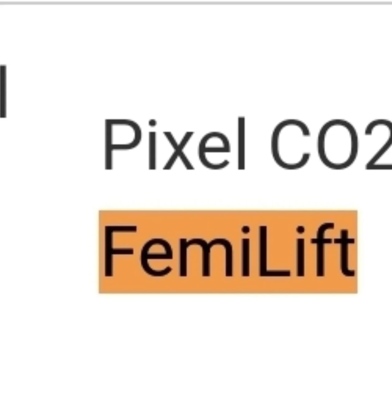 大聲勇敢說： 陰道雷射沒效 - 骨盆物理治療師 (@genesis2well) | Dcard