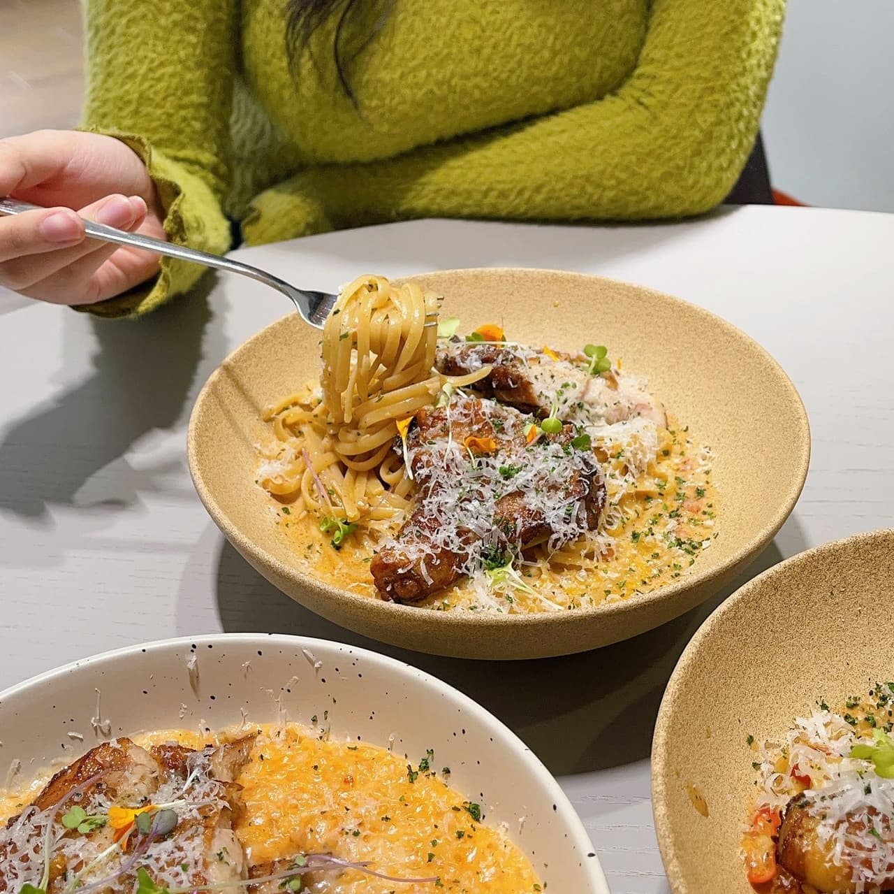 🍴台中朋友&情侶約會餐廳 - 美食板 | Dcard