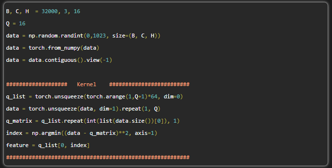 Python 大量修改陣列賦值 - 陣列索引賦值法 - 佛朗火箭製造基 (@supersonico) | Dcard