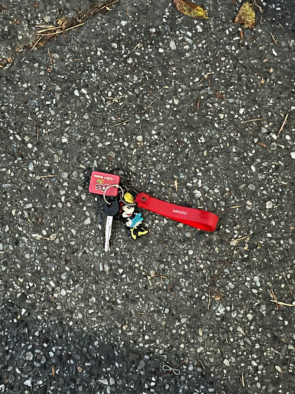 有人的車鑰匙掉了 東華大學板 Dcard