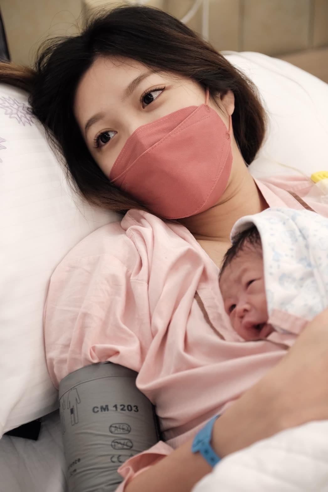 #集中討論 小野人出生，恭喜KID 🎉🎉🎉 - 追星板 | Dcard