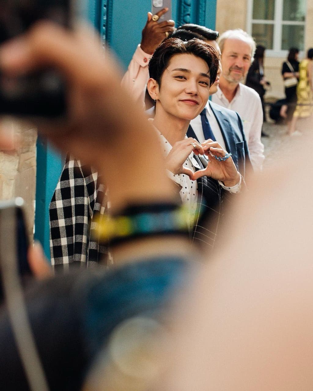 #分享 巴黎時裝周 Marni x Joshua - B59 留言 | Dcard