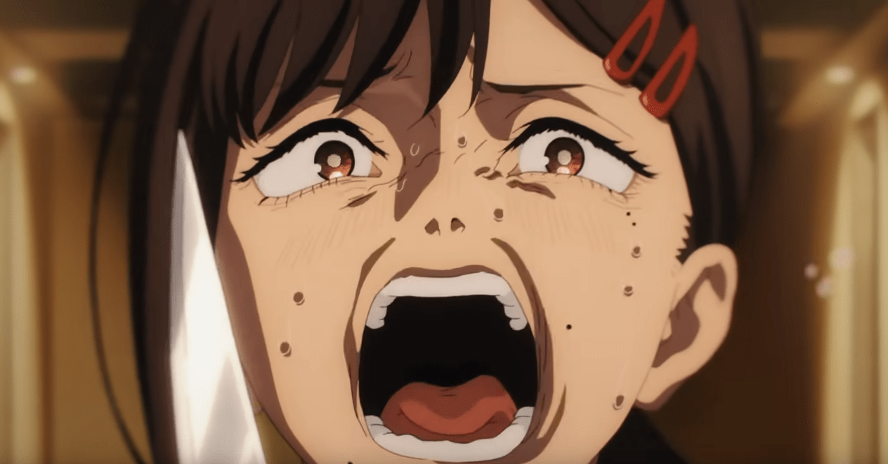 #閒聊 MAPPA火力展示，鏈鋸人PV淺析 - 動漫板 | Dcard