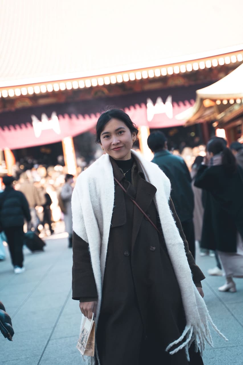 #分享 Chuchustyle 羊毛長大衣 - 穿搭板 | Dcard