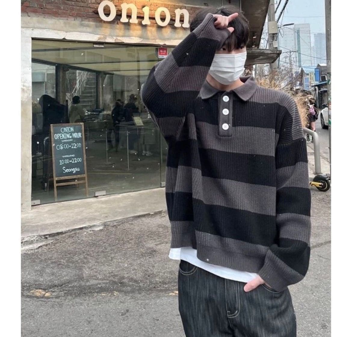 一秒化身歐巴🇰🇷4款男裝秋冬推薦‼️有型還超平價💯 - 三年五班守日人 (@a9509357) | Dcard