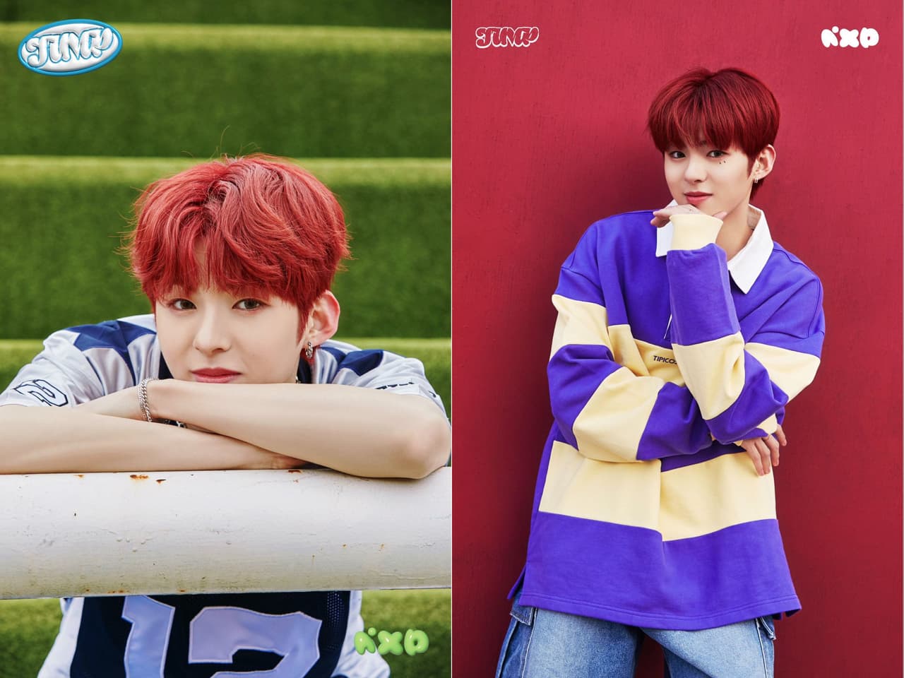 #集中討論 4/18 RBW新男團 NXD 預出道Special Kit #1. 𝗝𝗨𝗠𝗣 - 追星板 | Dcard