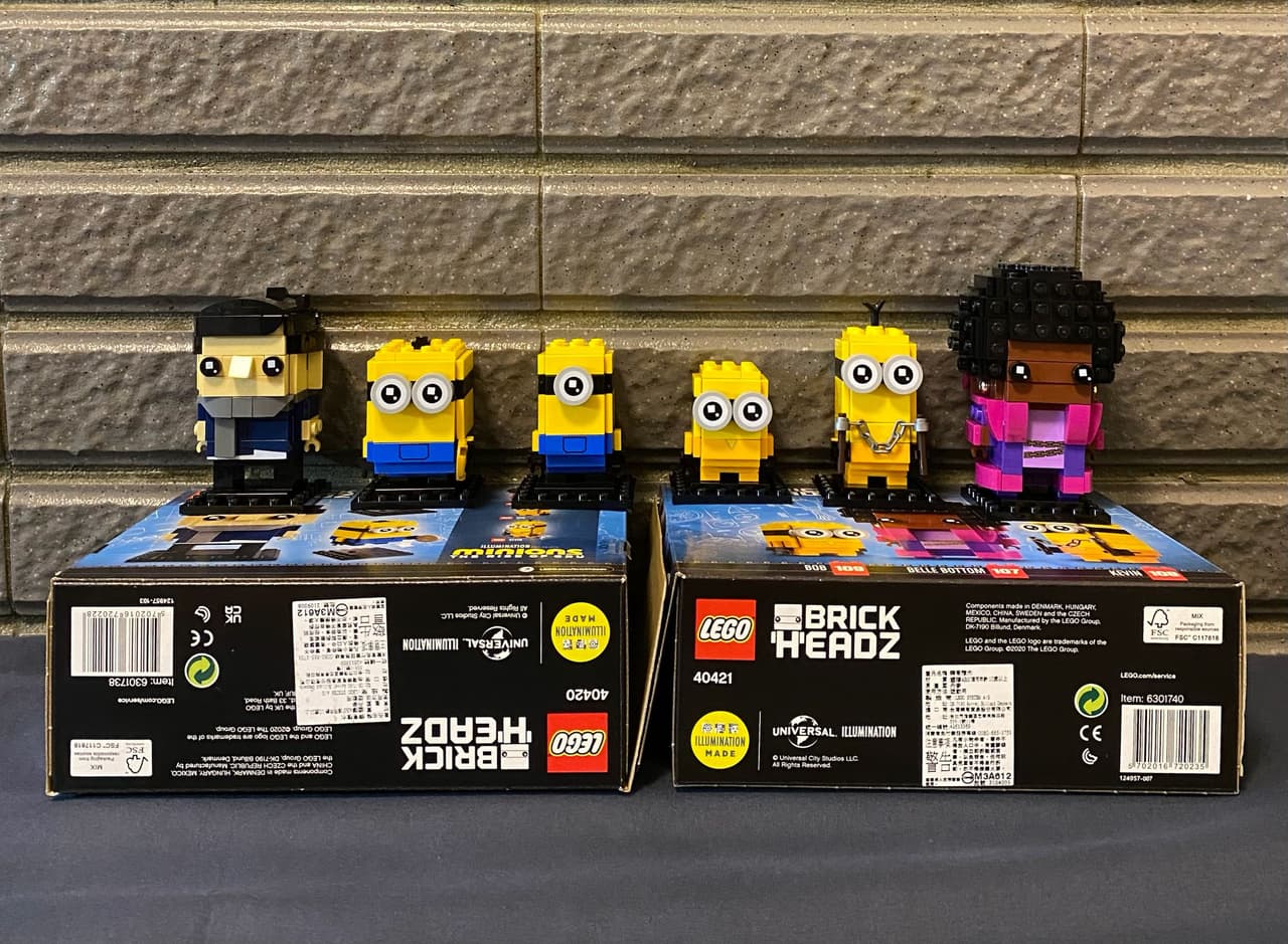 #分享 #樂高【小小兵】75551 🍌 #我來開箱 - 樂高板 | Dcard