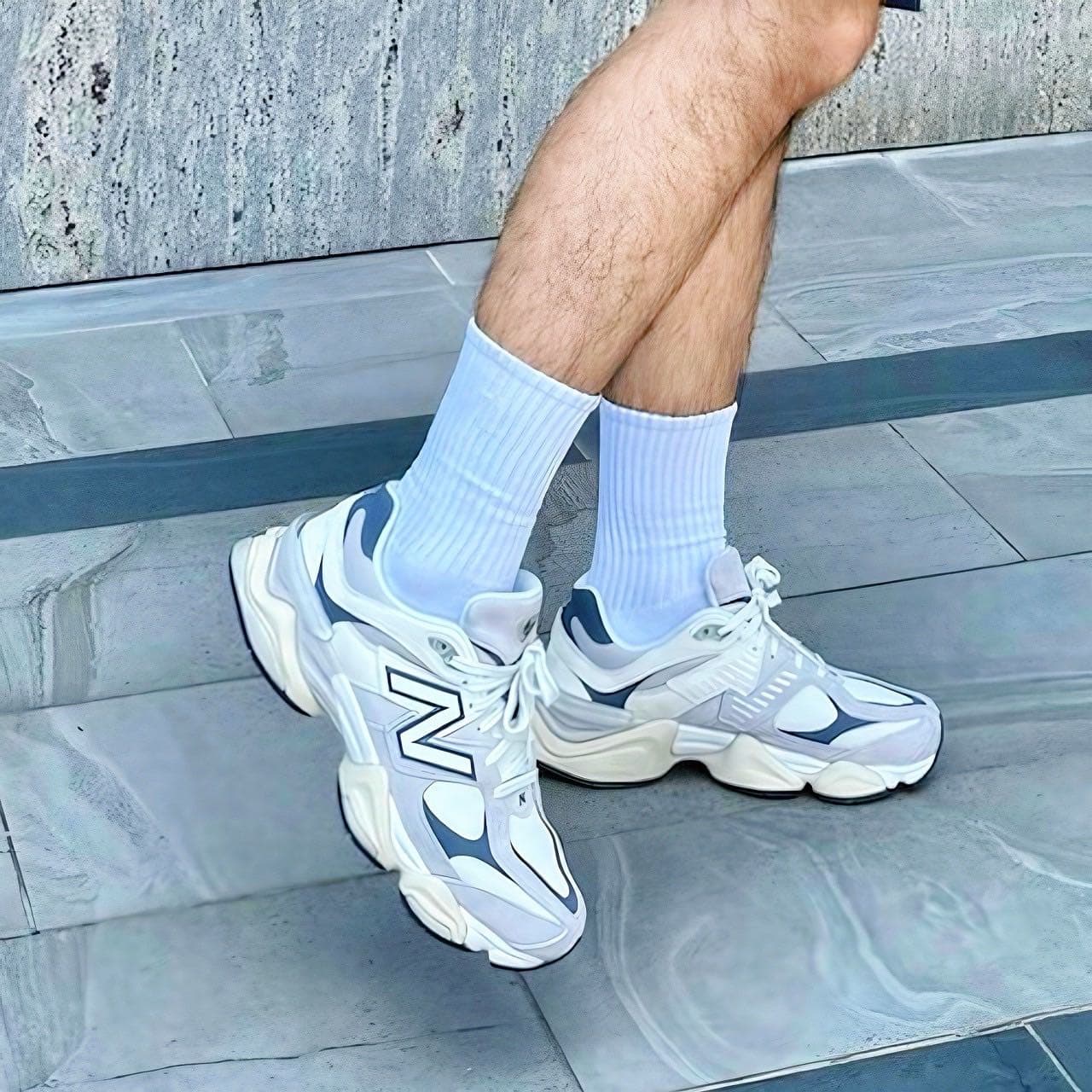 #分享 ＃分享 又新收一雙NB 9060真的好穿 - 球鞋板 | Dcard