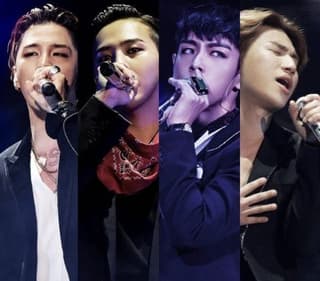 #閒聊 四大娛樂公司（HYBE、SM、YG、JYP）的象徵歌手 - 追星板 | Dcard