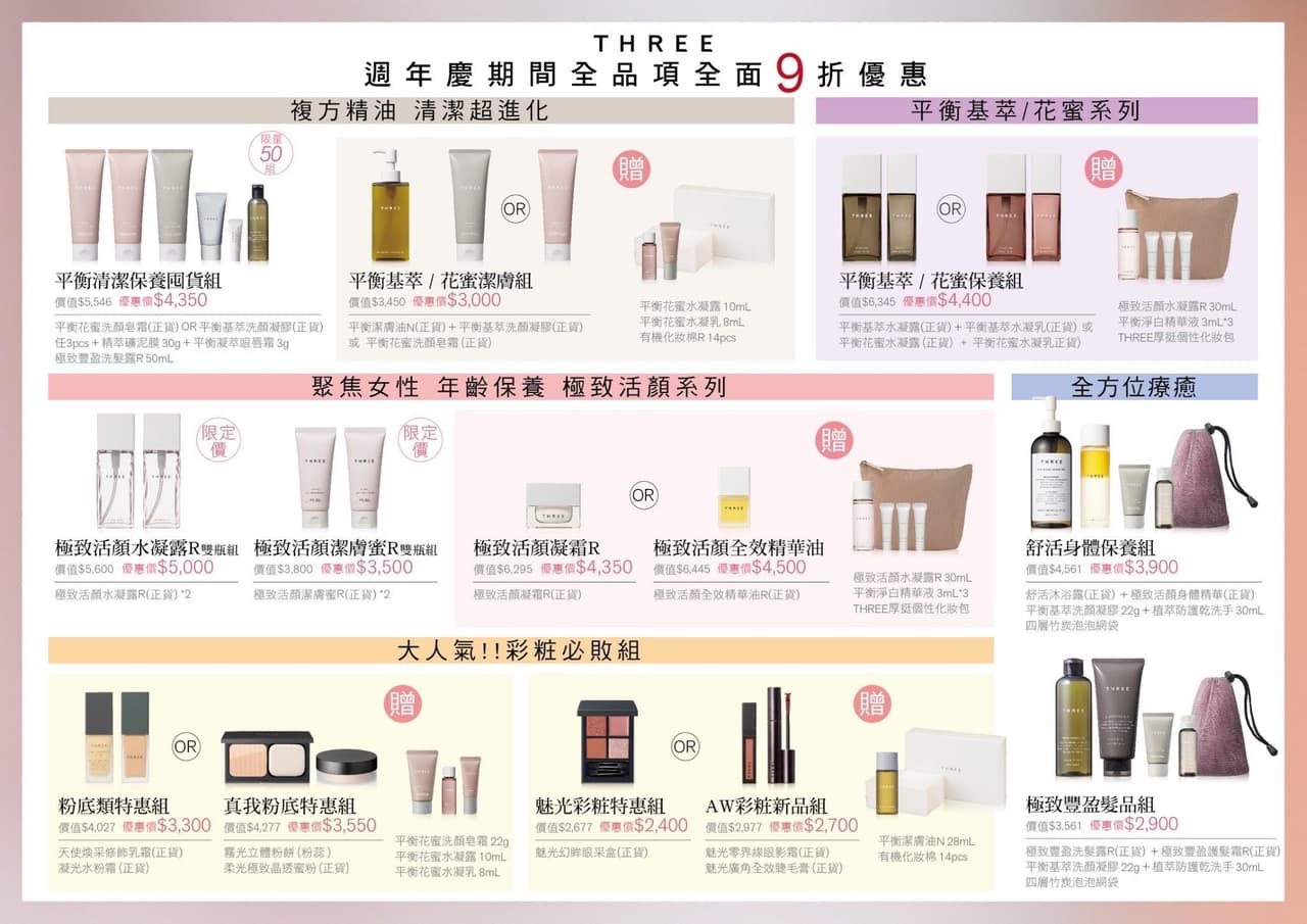 #討論 2023年百貨週年慶DM統整 - B86 留言 | Dcard