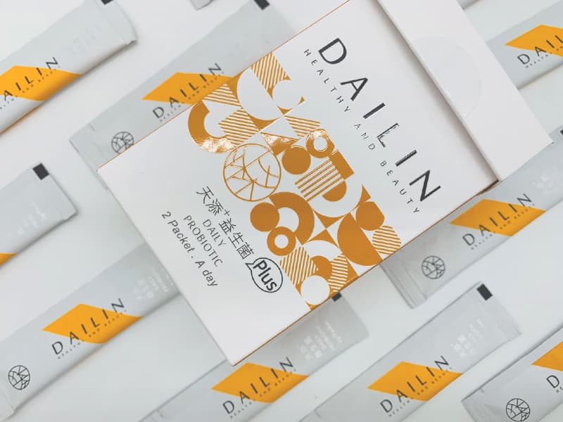 DAILIN | 天添+益生菌 升級版 - 美食板 | Dcard