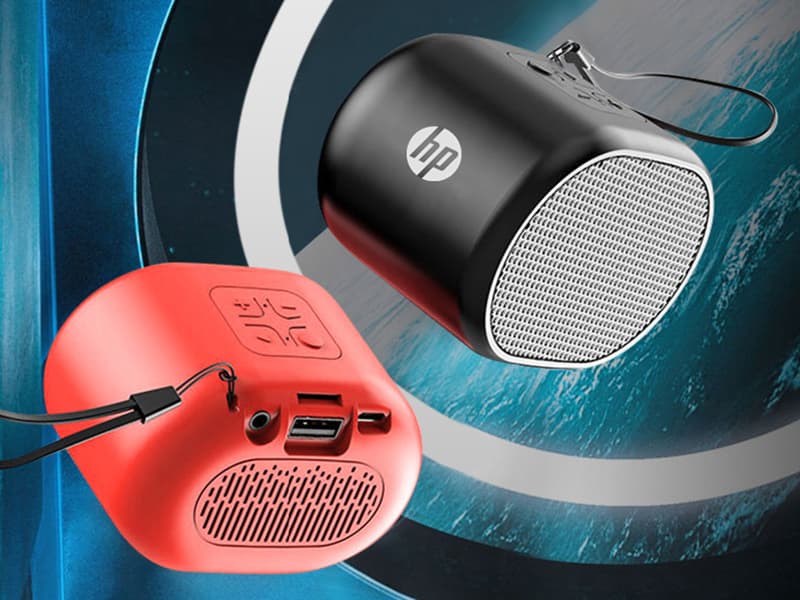 HP 惠普｜BTS01 迷你藍牙音箱 - 3C板 | Dcard