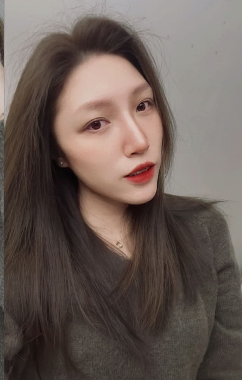 冬天到了 ️｜染髮該染什麼色 - 小雞🐤 (@derrica) | Dcard