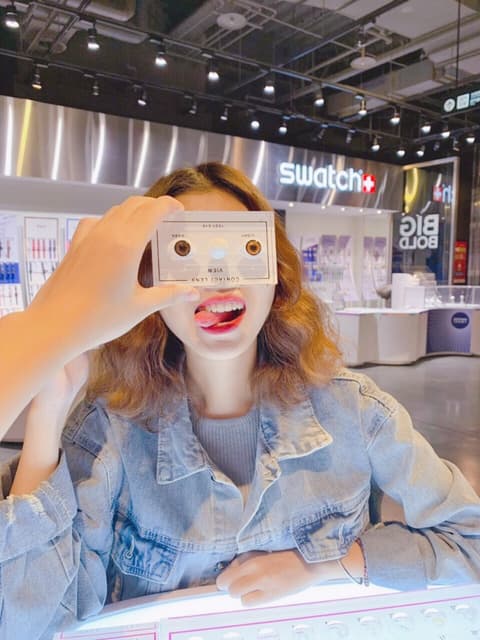 VLENS韓國隱眼 - 美妝板 | Dcard