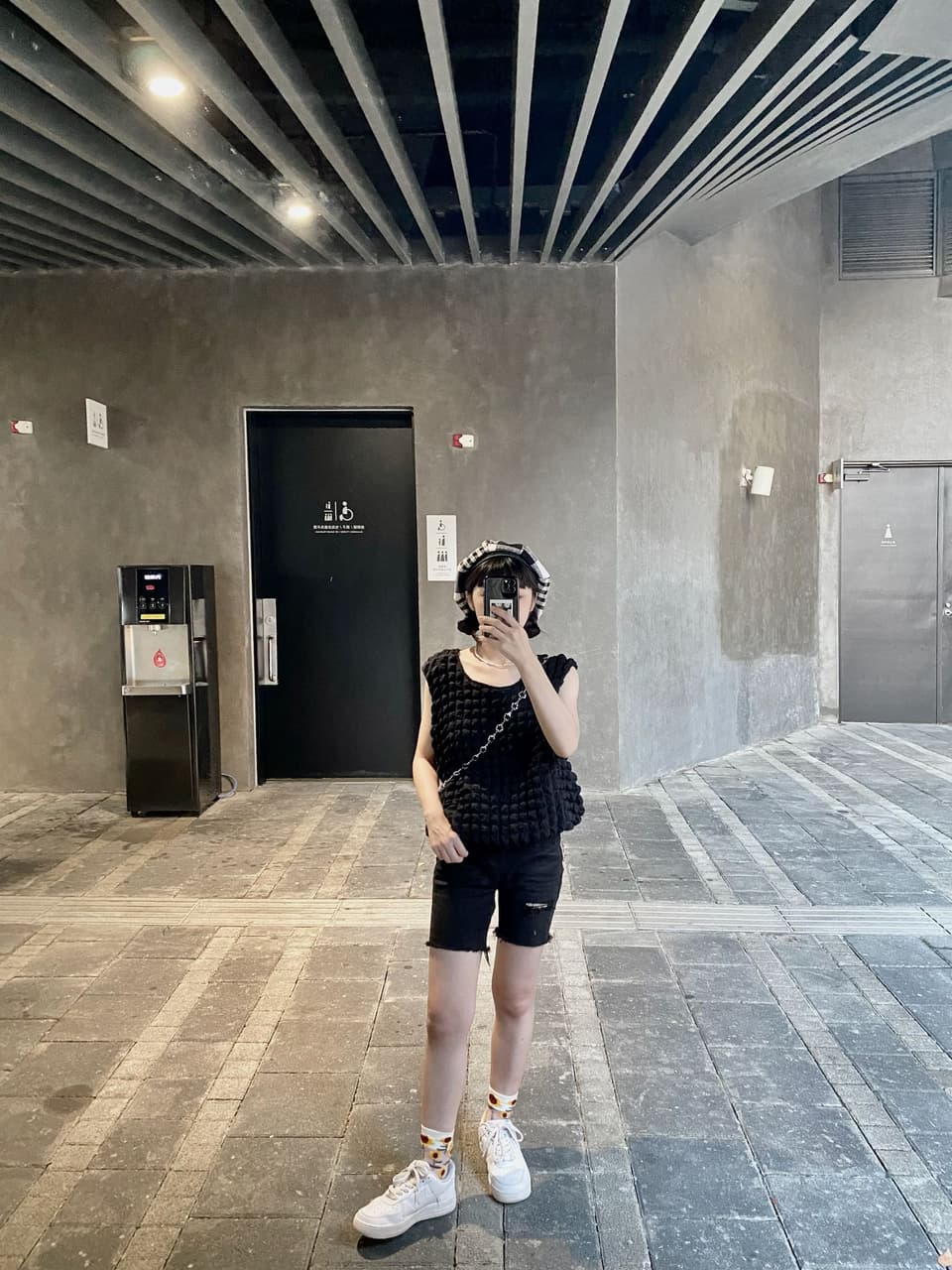 #日常穿搭 ⇣148cm四套穿搭⇣ - 穿搭板 | Dcard