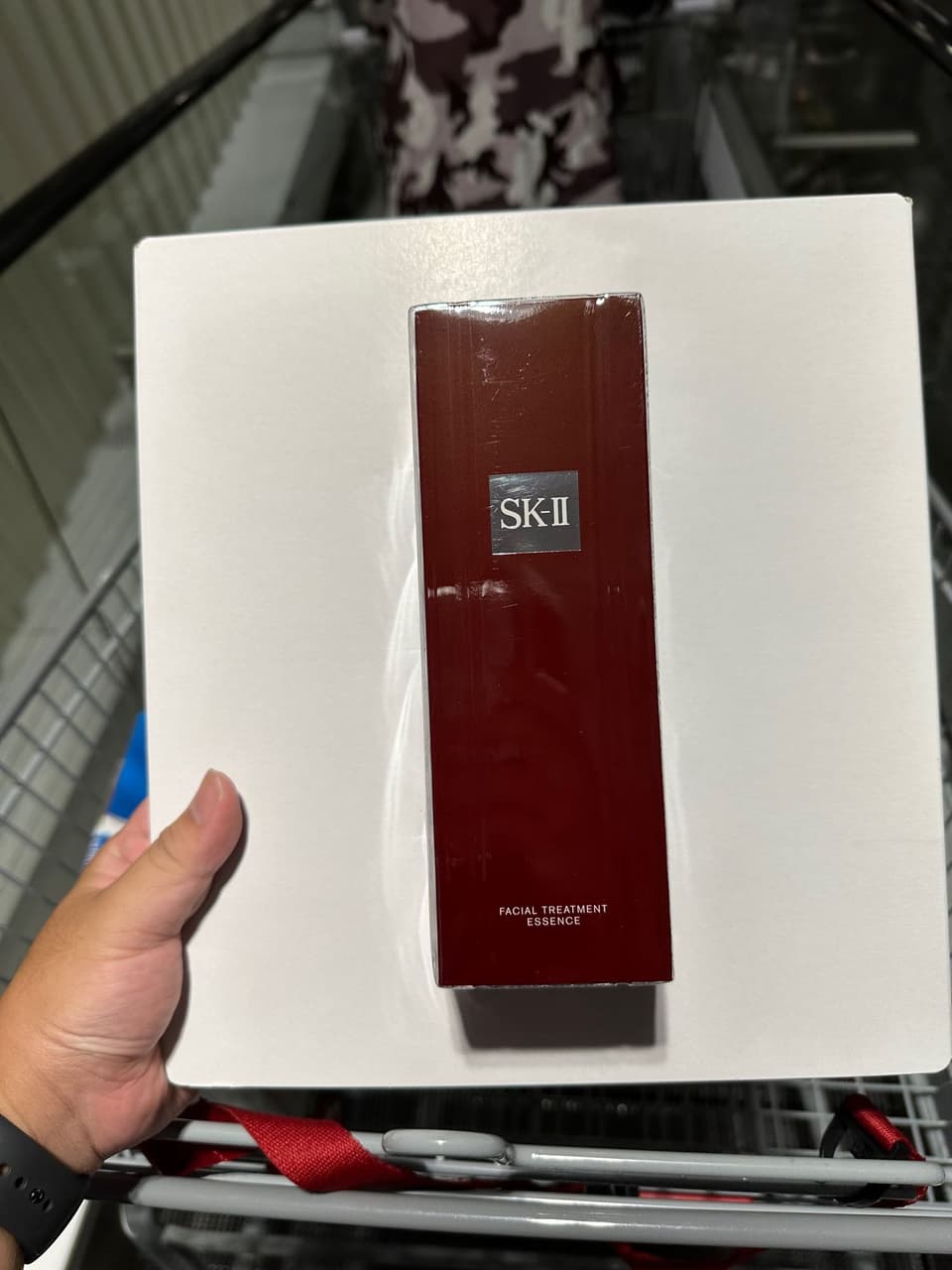 #情報 #情報 好市多出現SK-ll大青春露 - 美妝板 | Dcard
