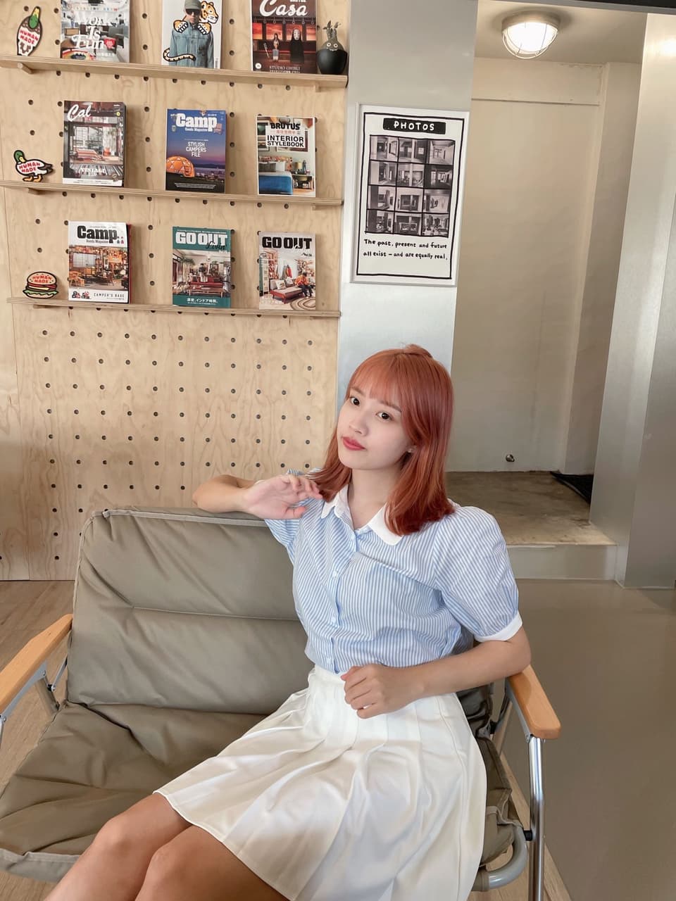 173cm女生五天日本穿搭🇯🇵 - 恩琪N7 (@enqi.er) | Dcard