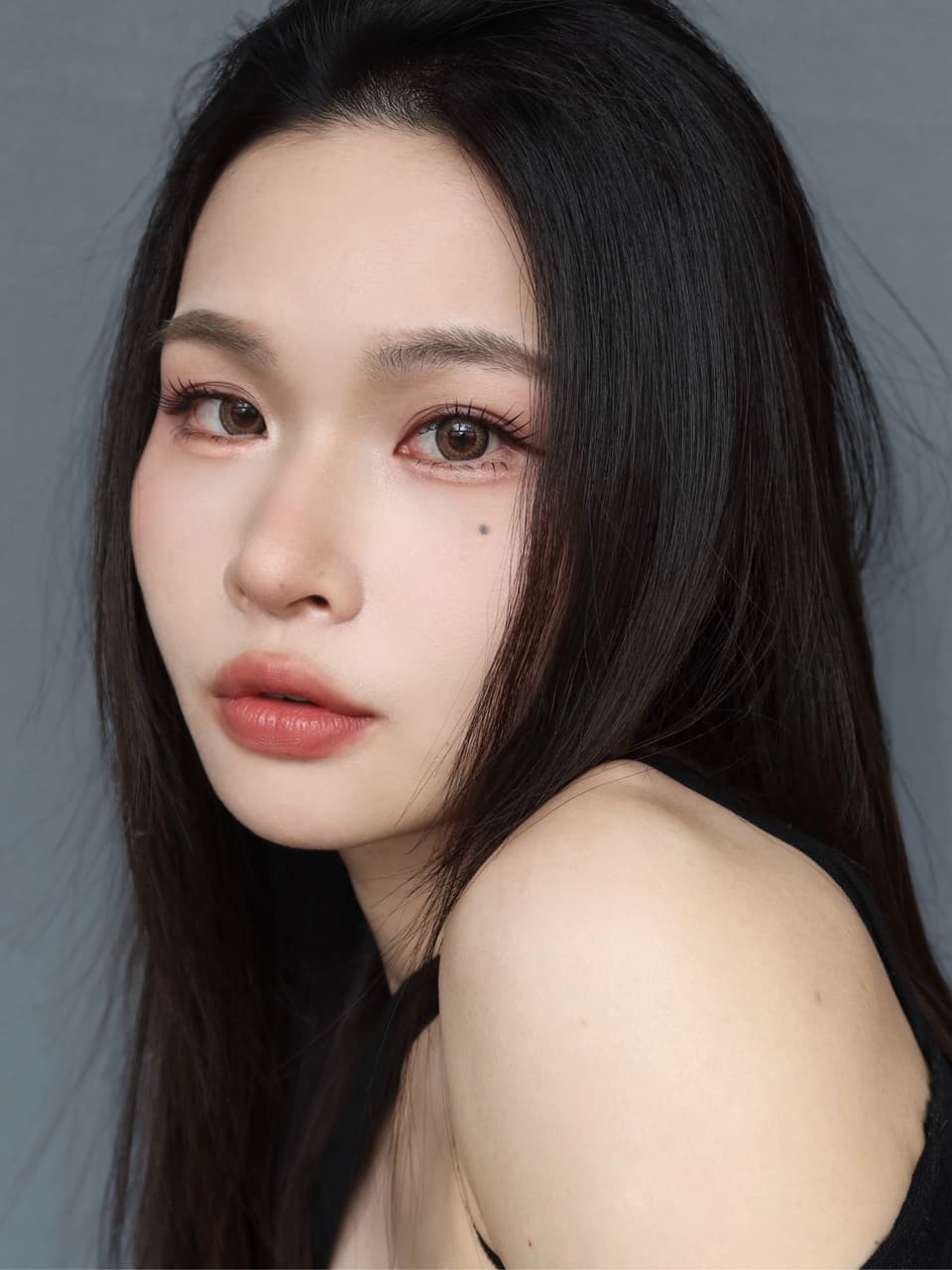 #分享 跟著一枝南南畫韓國女偶像妝容 - 美妝板 | Dcard