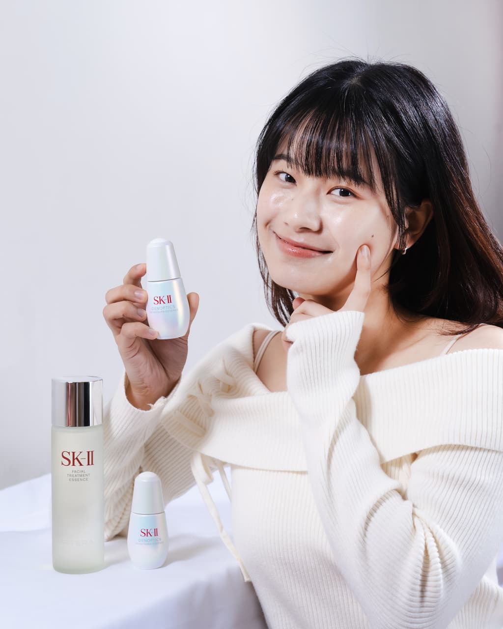 燈泡肌の好幫手🪄SK-ll小燈泡精華液💡讓皮膚亮白發亮 燈泡肌養成計劃start🌟 - 美妝板 | Dcard