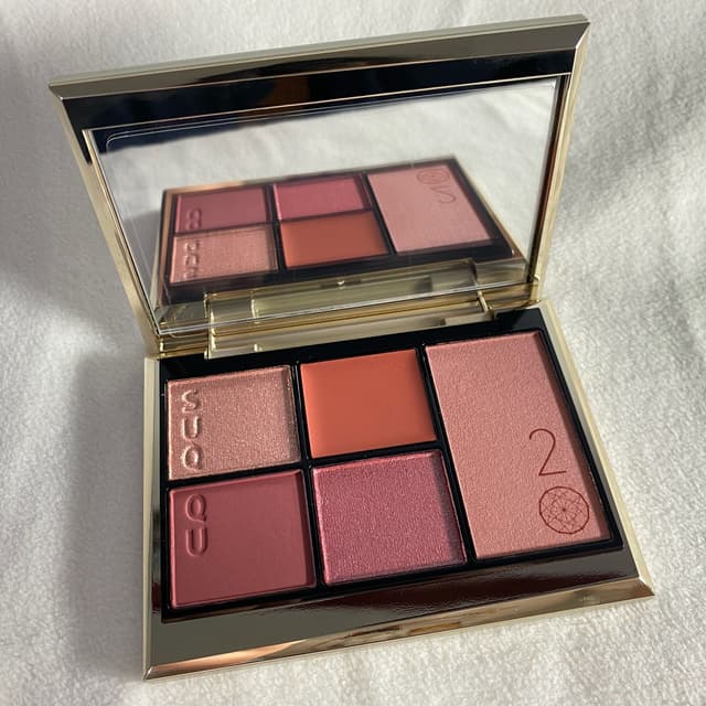 #分享 週慶 錢錢消失之術｜SUQQU & 嬌蘭 篇 - 美妝板 | Dcard