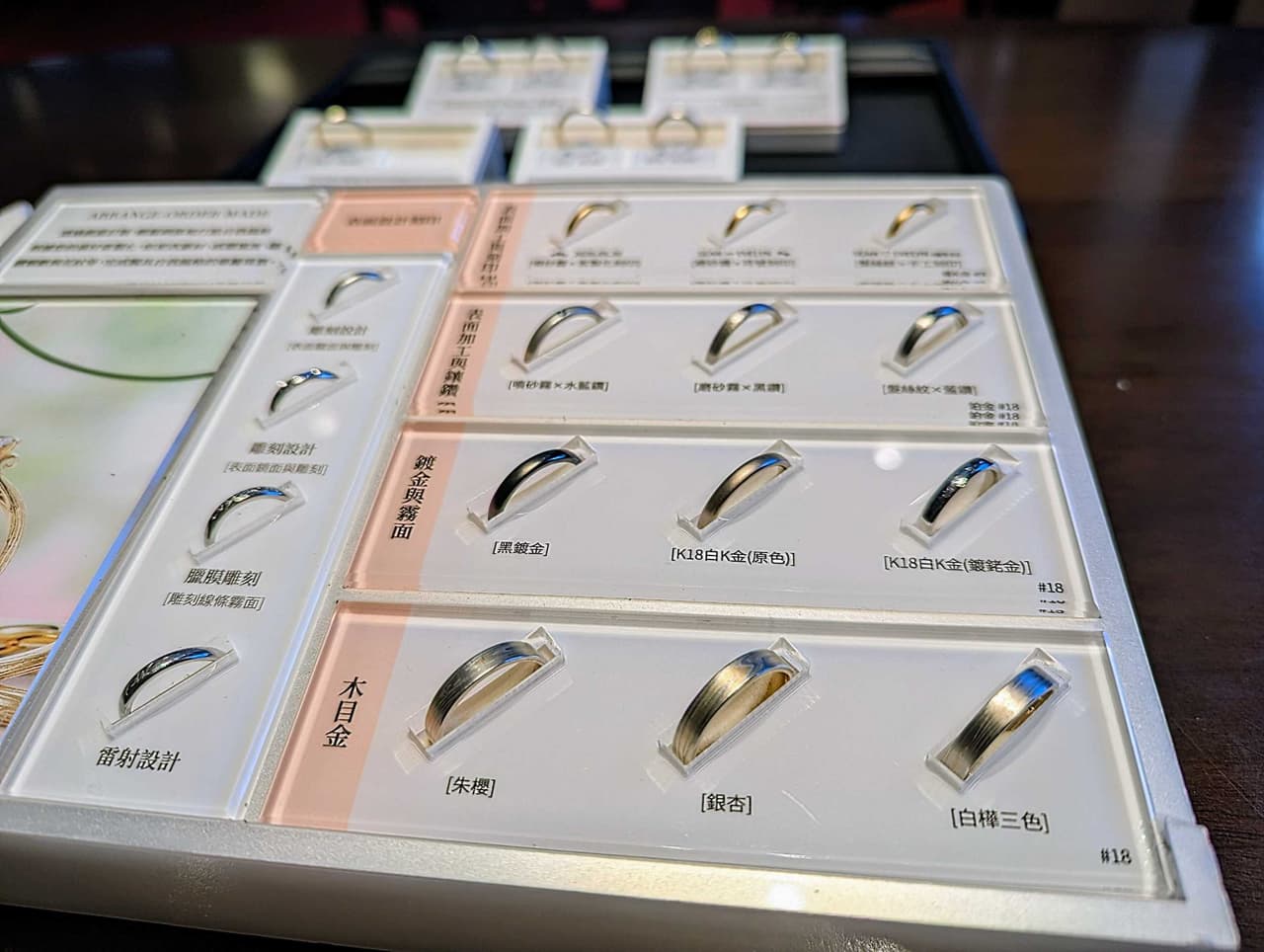 在K.UNO遇見最浪漫的戒指 - 結婚板 | Dcard