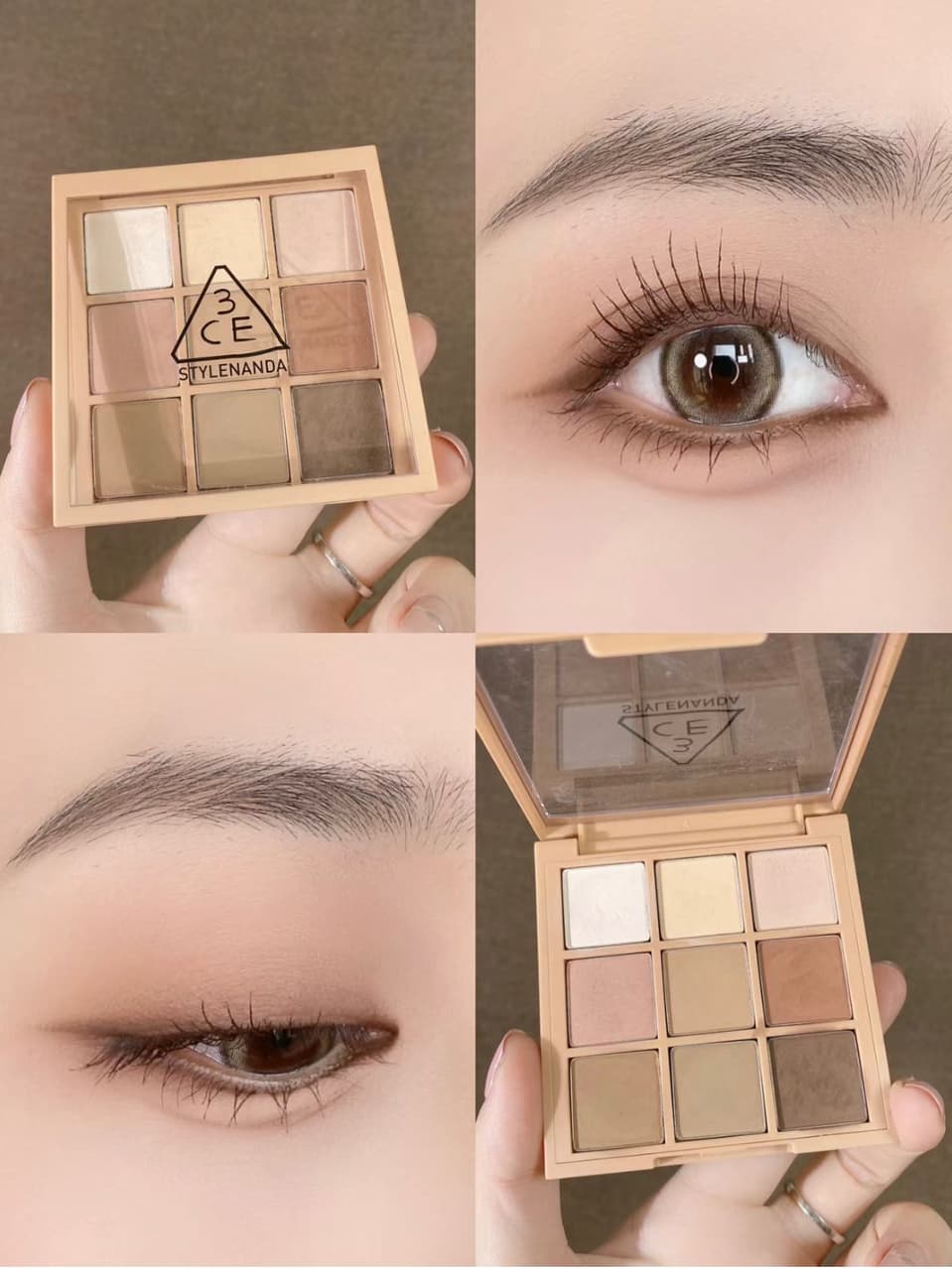 雙12‼️3CE全館再85折～3CE眼影盤、高光盤、唇釉‼️12/12 00:00特賣 ️日常絕美必收 - Soran (@kosaranlucky) | Dcard